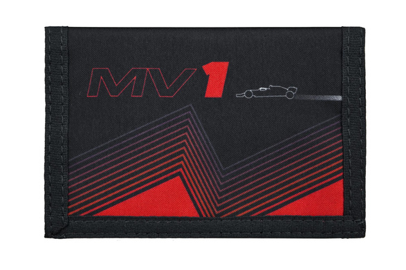 Red Bull Racing Max Verstappen Wallet | CATEGORIES \ ACCESSORIES ...