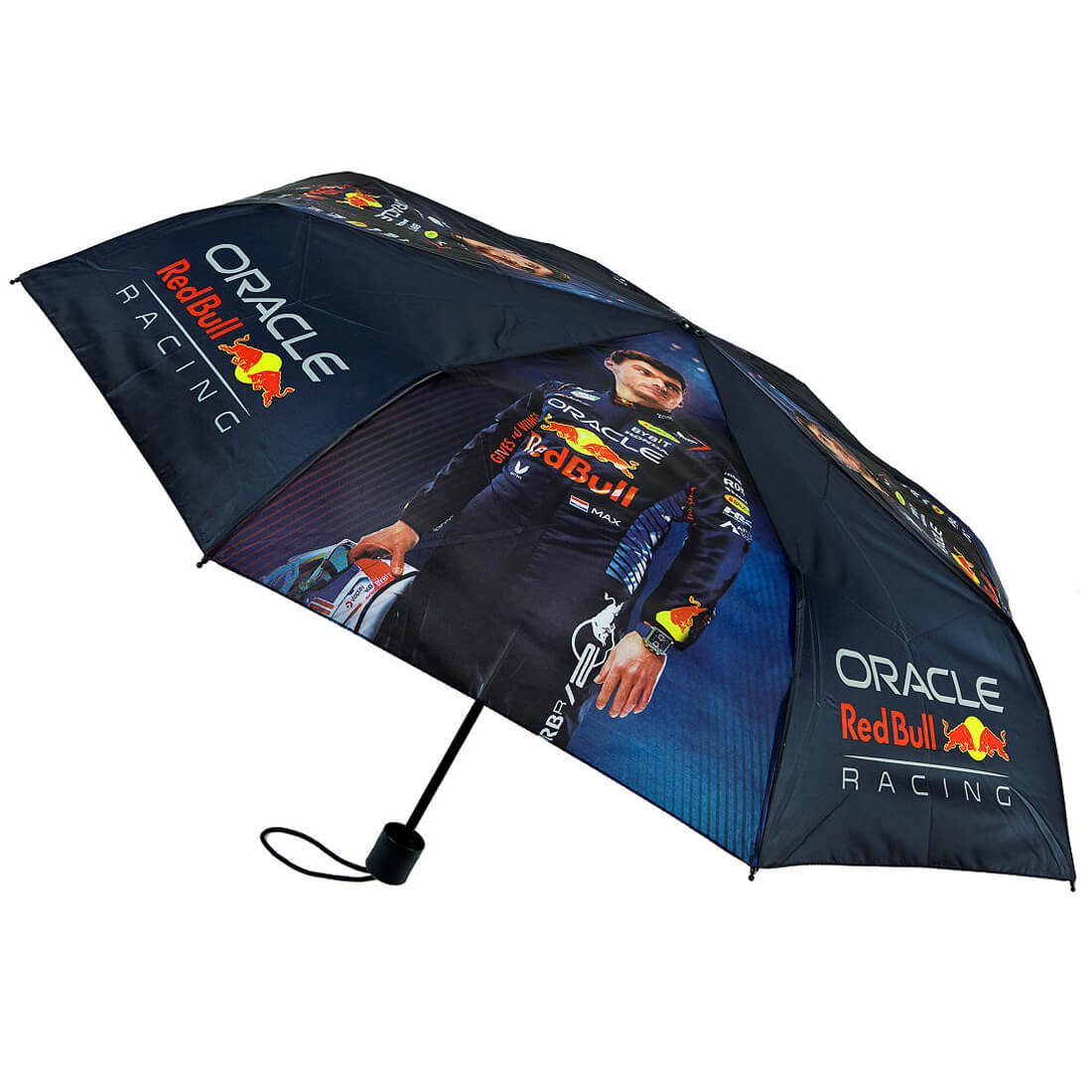 Red Bull Racing Max Verstappen Compact Umbrella | CATEGORIES ...