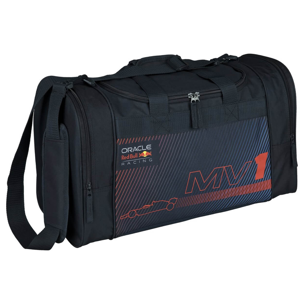 Red Bull Racing Max Verstappen MV1 Sports Bag | CATEGORIES ...