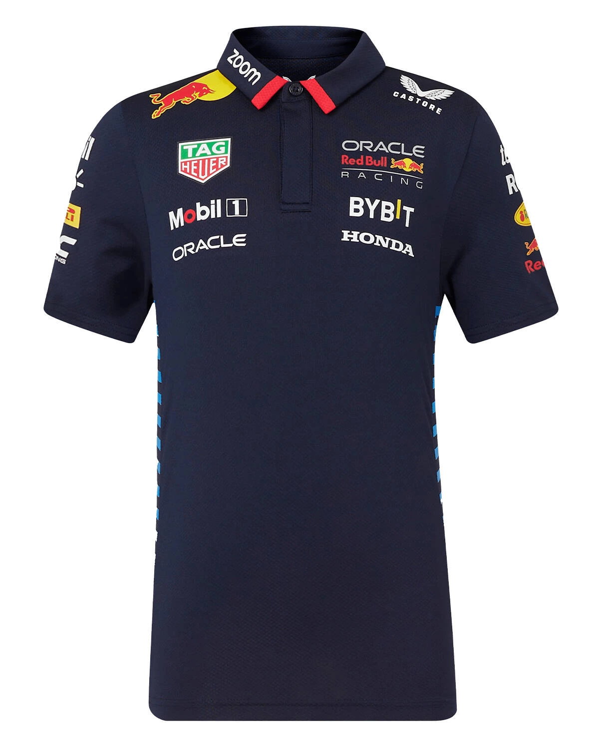 Red Bull Racing F1 Kids 2024 Team Polo Shirt | OUTLET CATEGORIES ...
